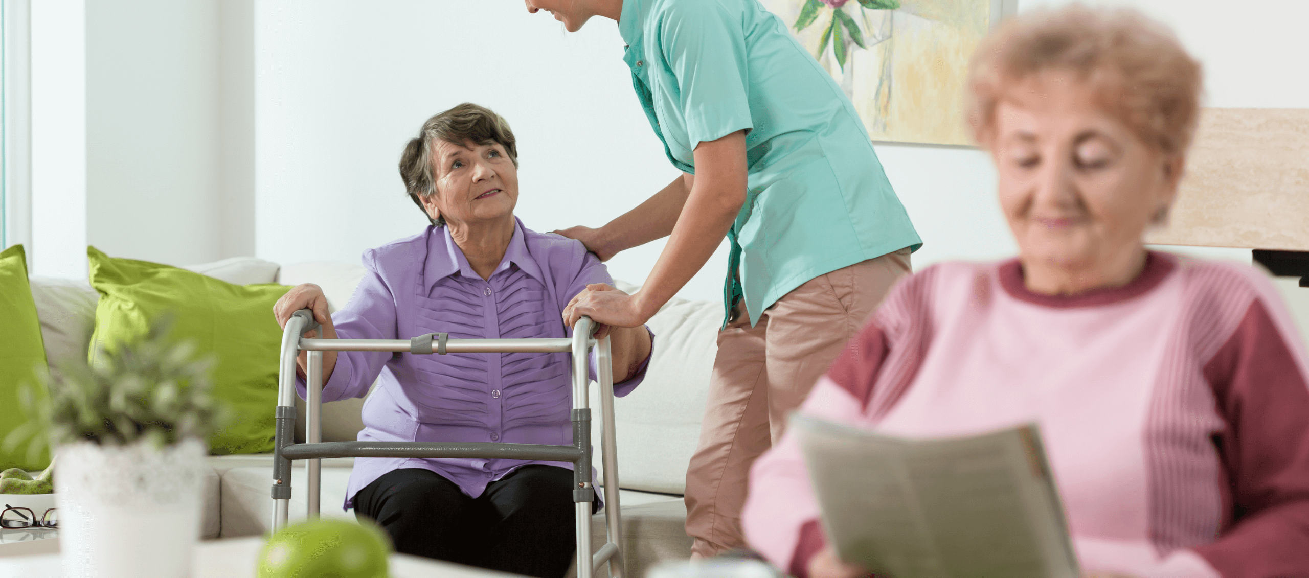 Care Homes - On The Level