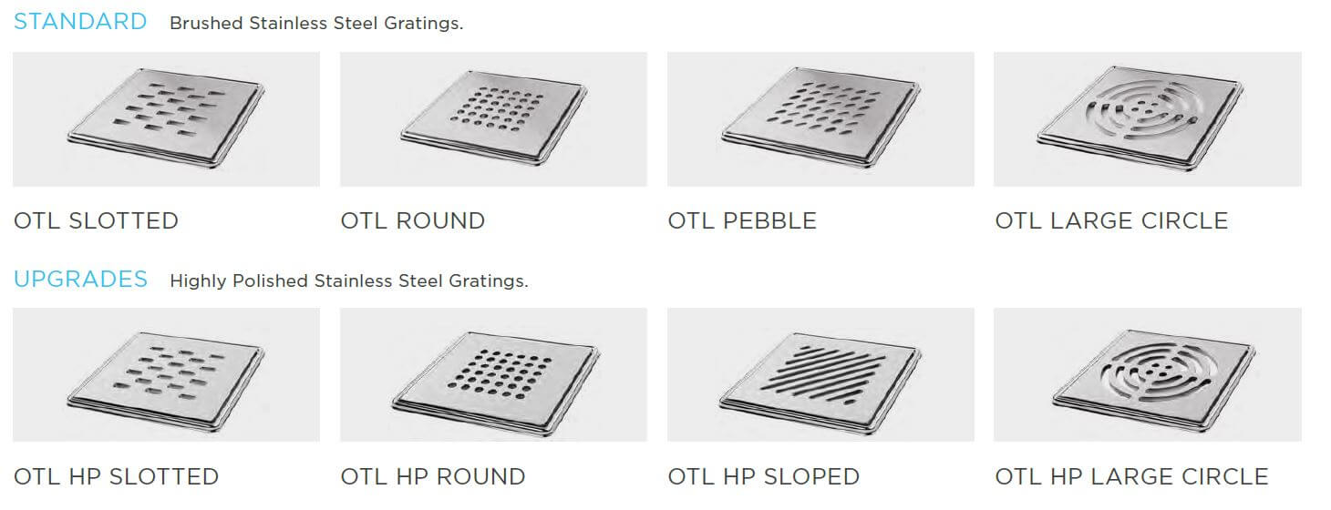 Square Gratings - On The Level