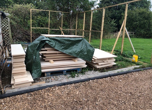 Curly Tails - Reusing Plywood Offcuts - On The Level