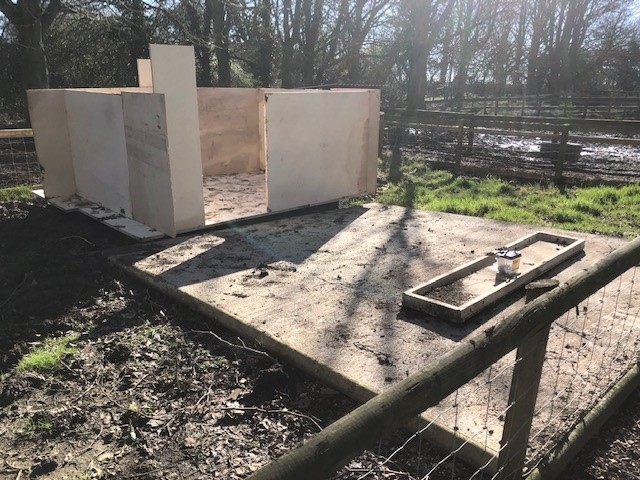 Curly Tails - Reusing Plywood Offcuts - On The Level